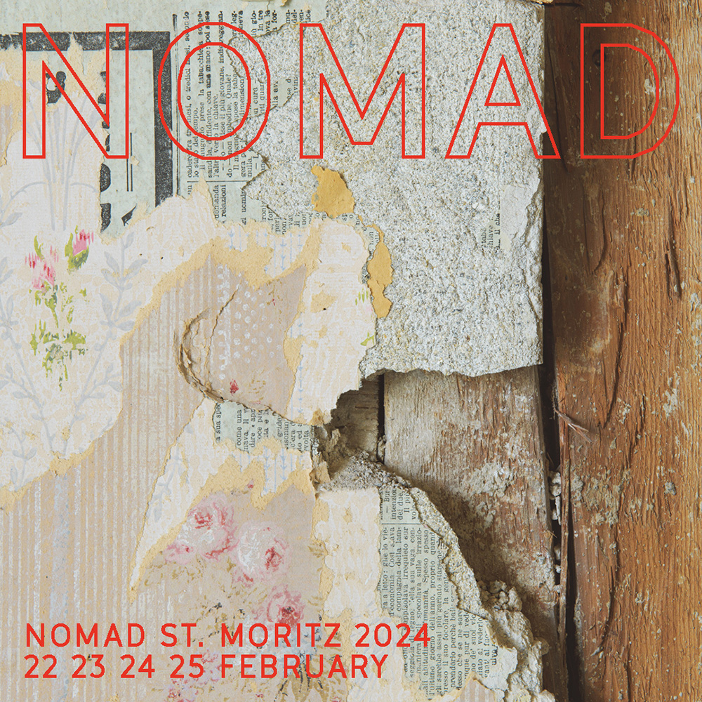 NEMO x NOMAD, ST. MORITZ - USA - NEMO LIGHTING