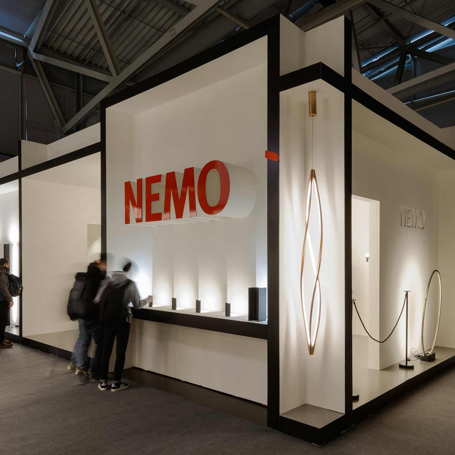 LIGHT+BUILDING 2018 - NEMO LIGHTING