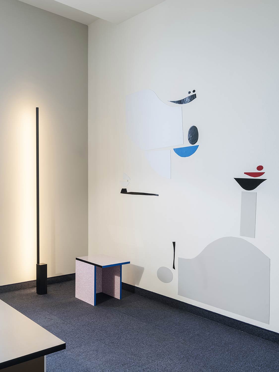 LINESCAPES FLOOR - NEMO LIGHTING