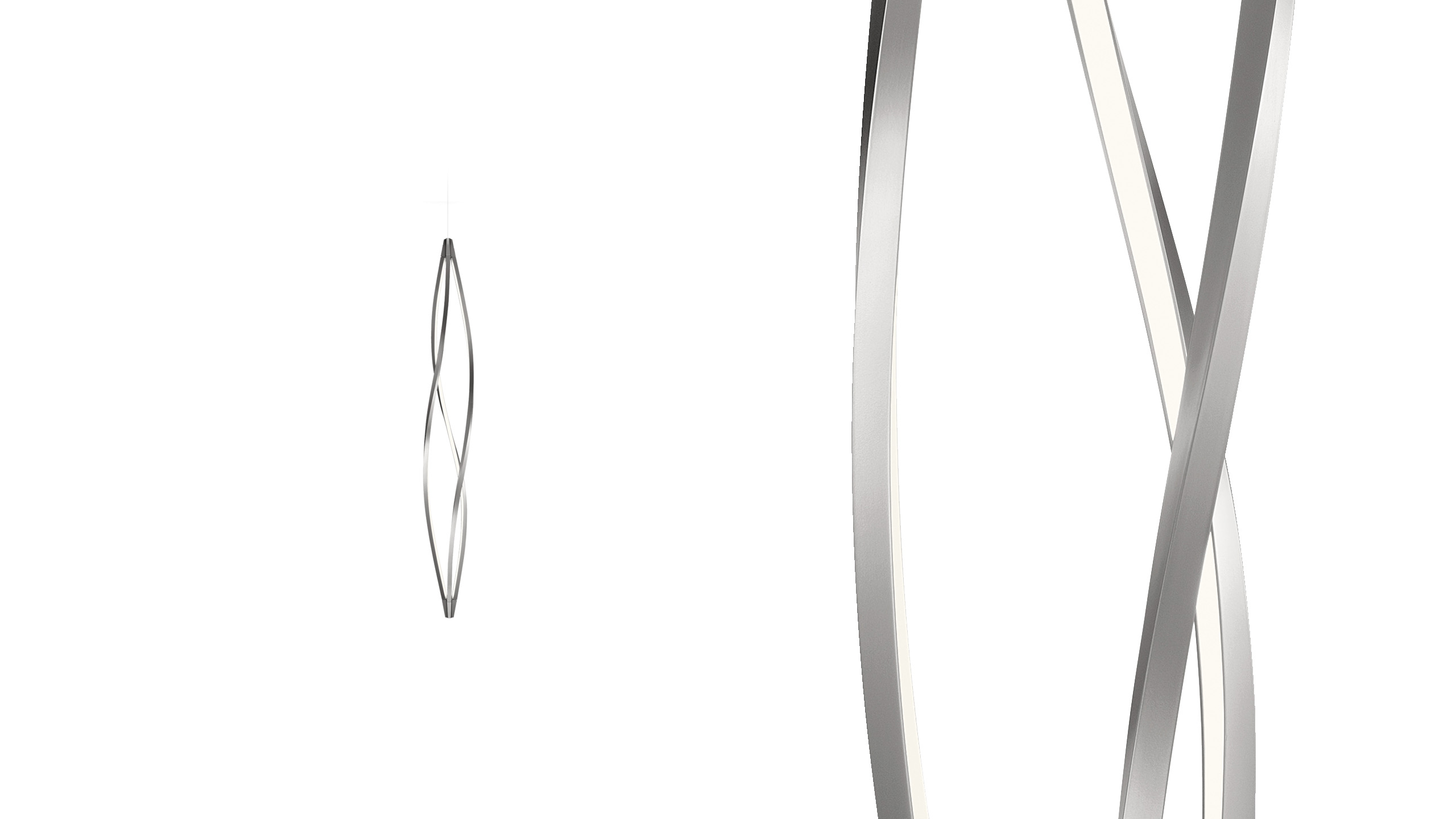 IN THE WIND PENDANT VERTICAL - NEMO LIGHTING