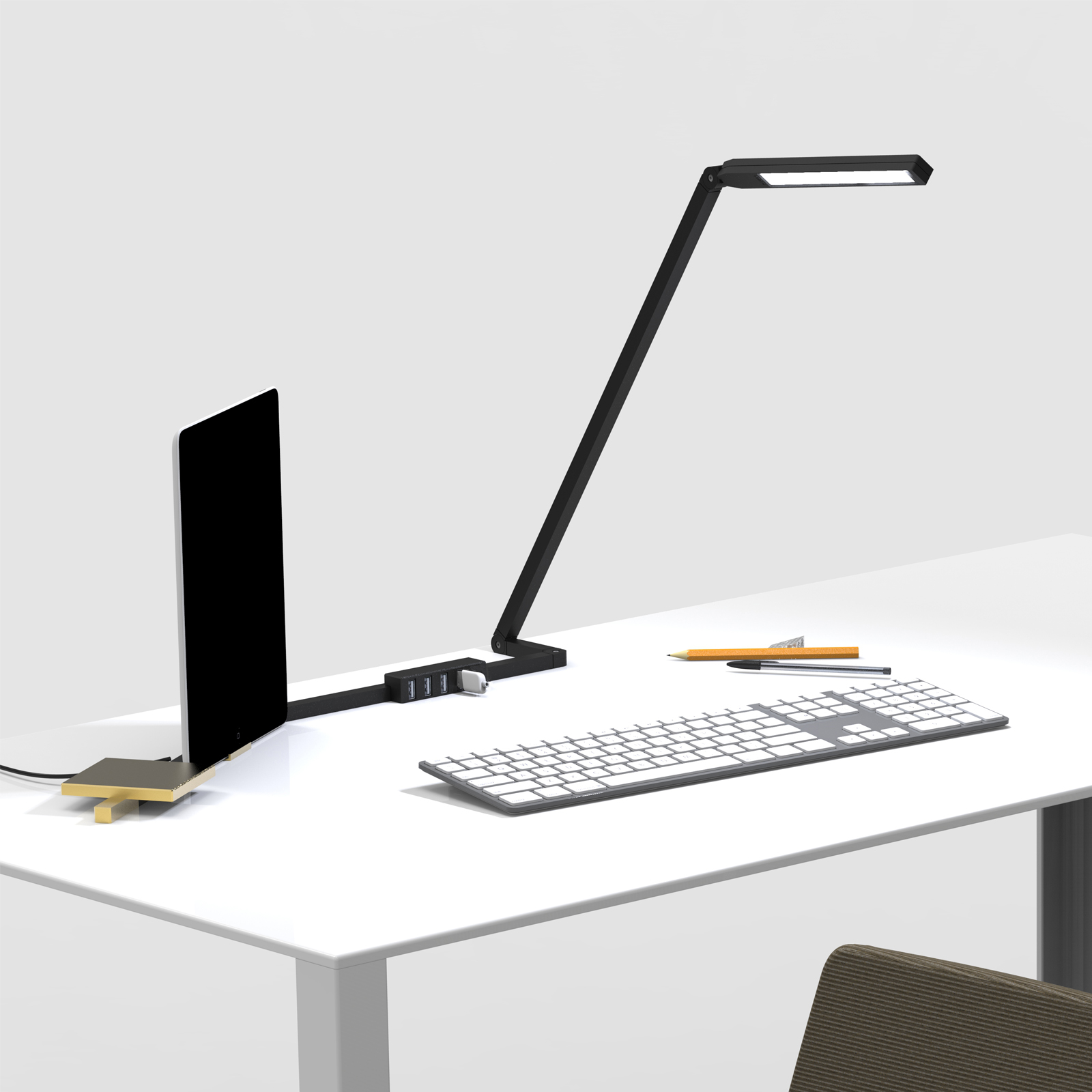 NEMO SIGNS NEW SOLUTIONS FOR REMOTE WORKING - NEMO LIGHTING