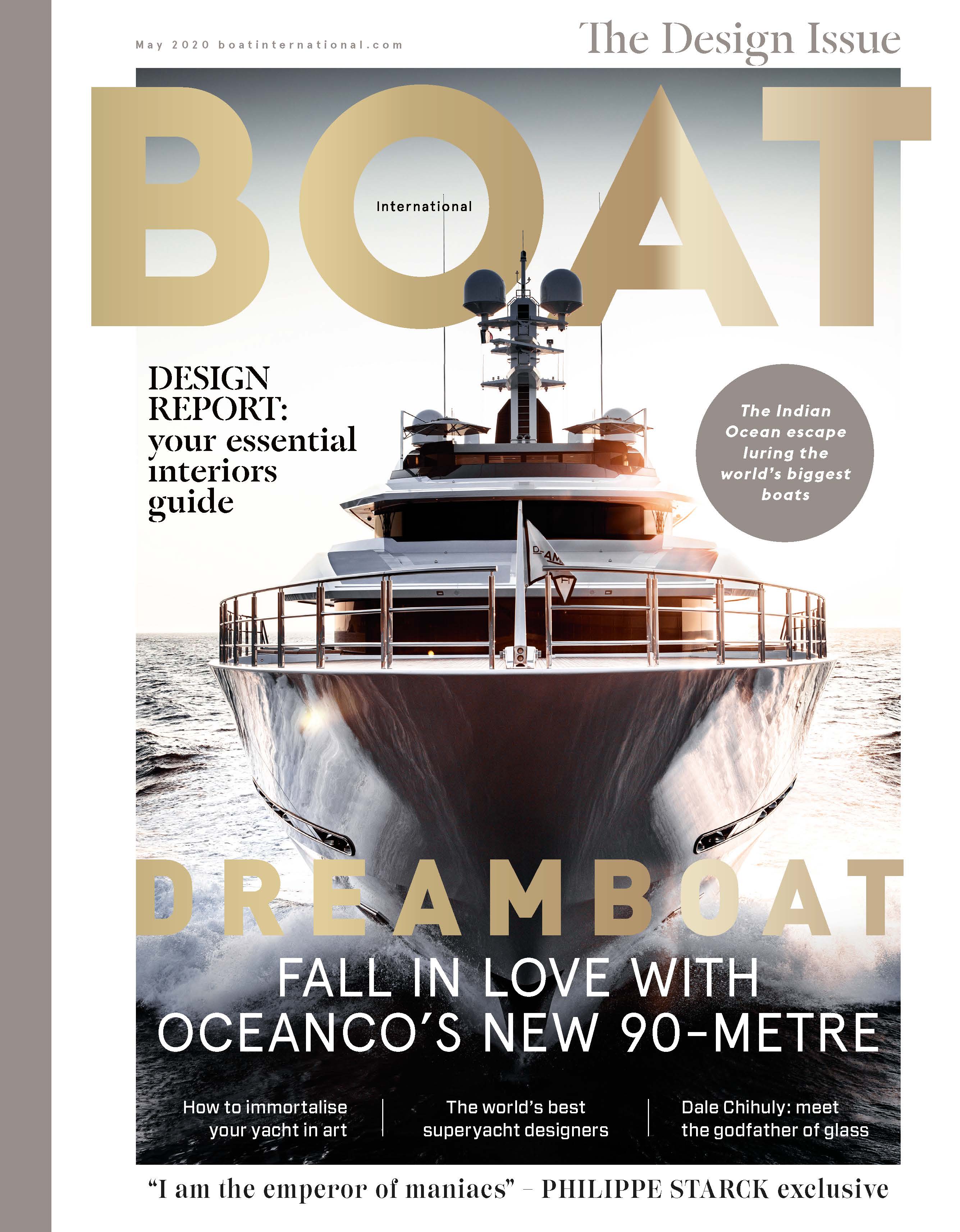 BOAT - NEMO LIGHTING