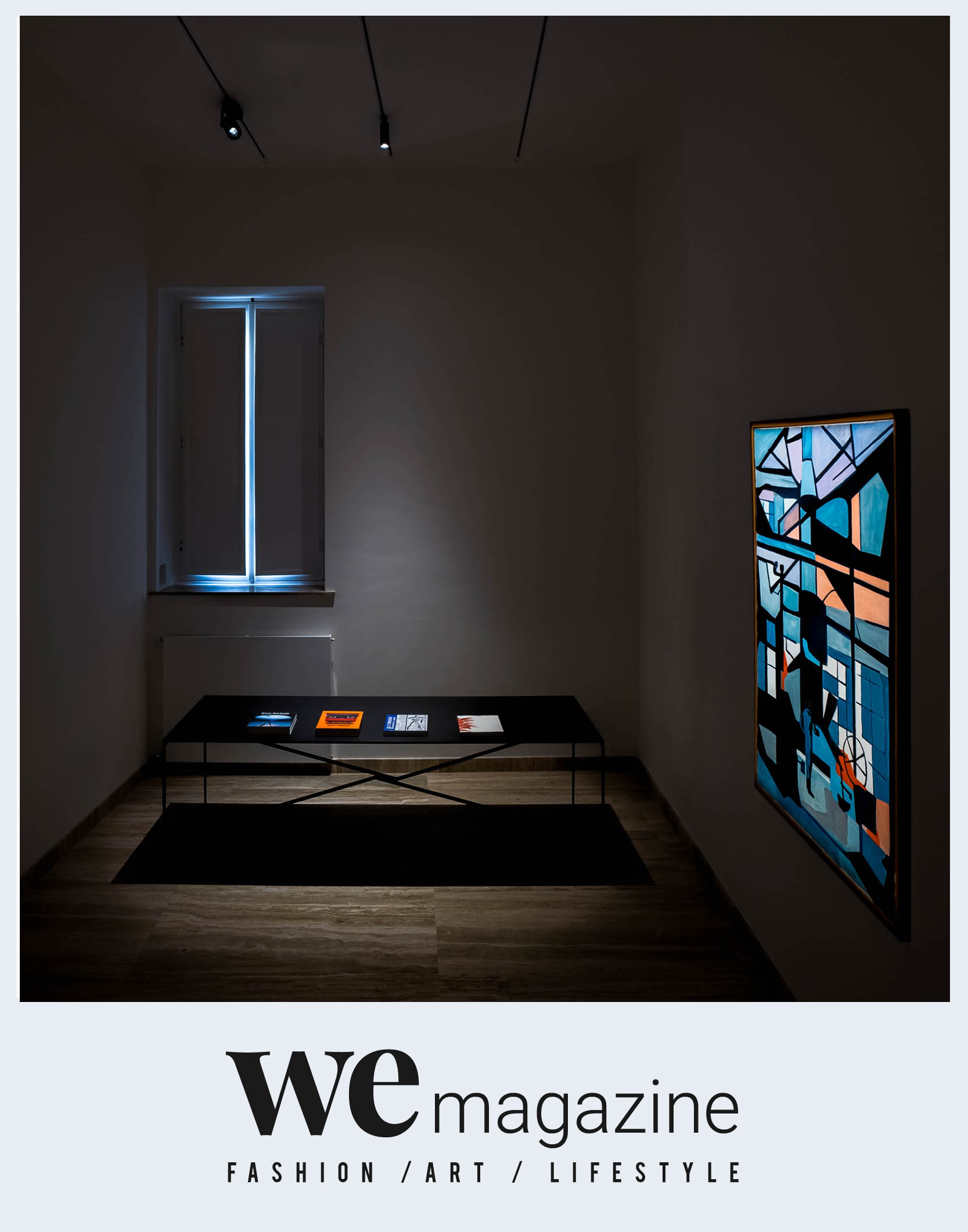 WE MAGAZINE - NEMO LIGHTING