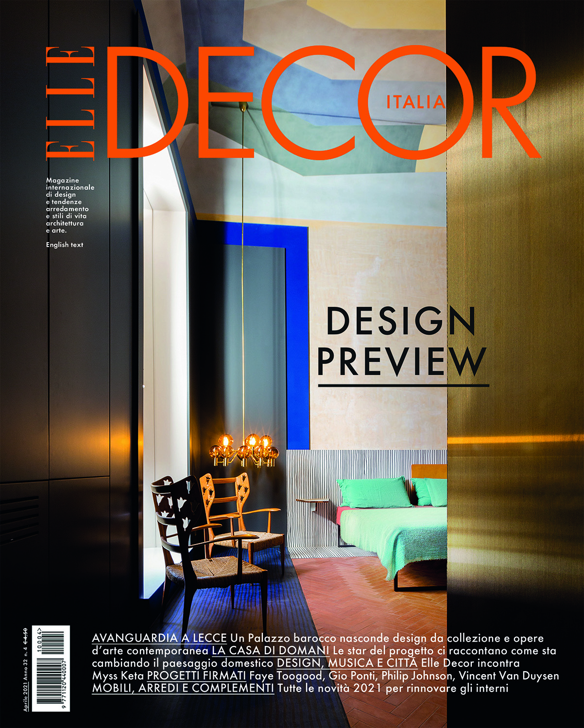 ELLE DECOR - NEMO LIGHTING