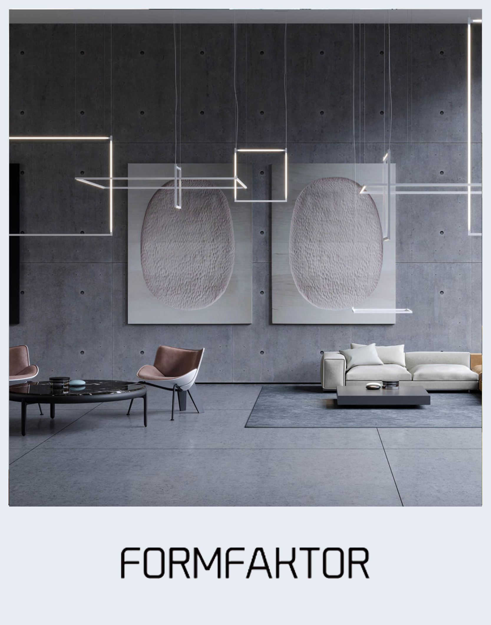 FORMFAKTOR - NEMO LIGHTING