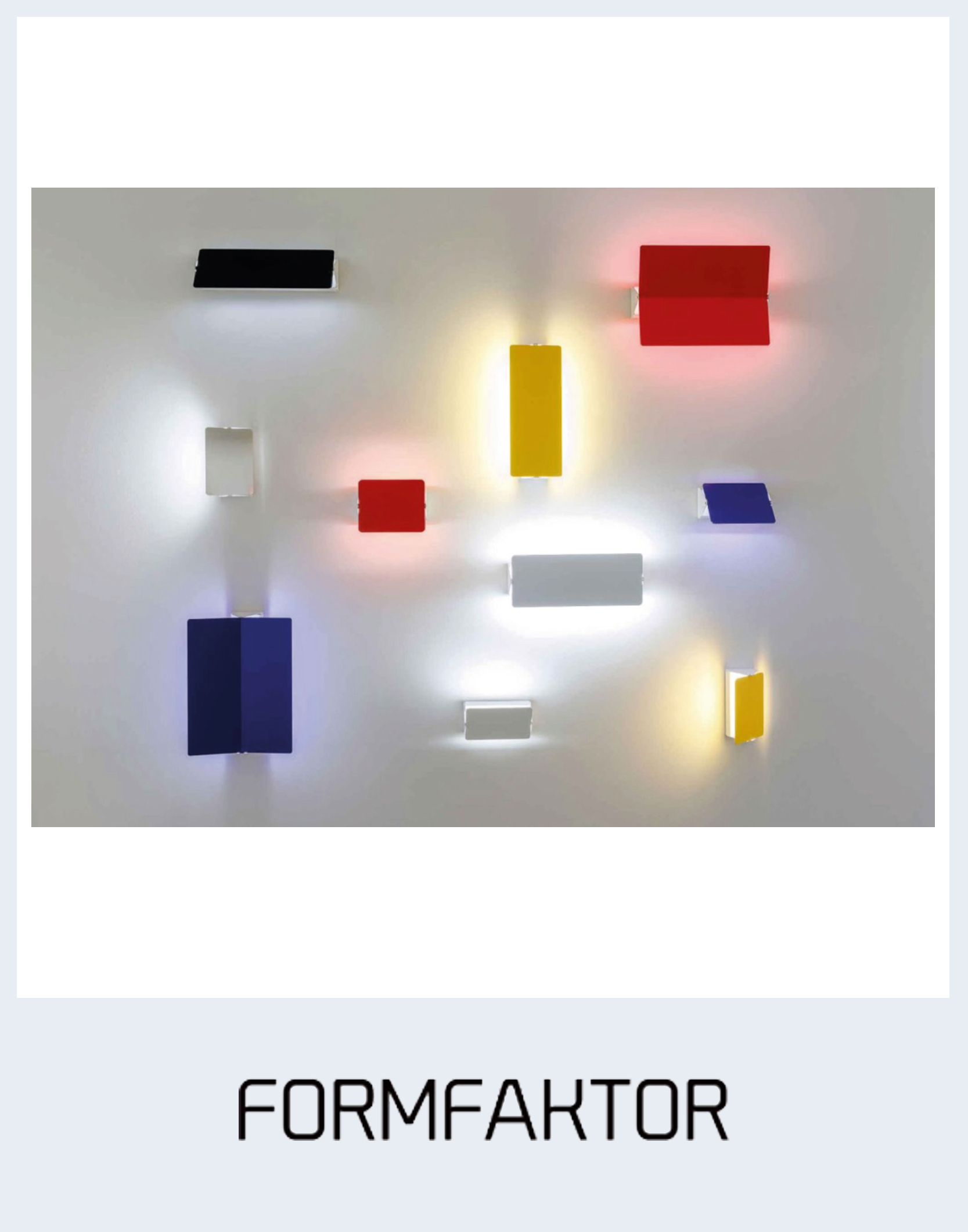 FORMFAKTOR - NEMO LIGHTING