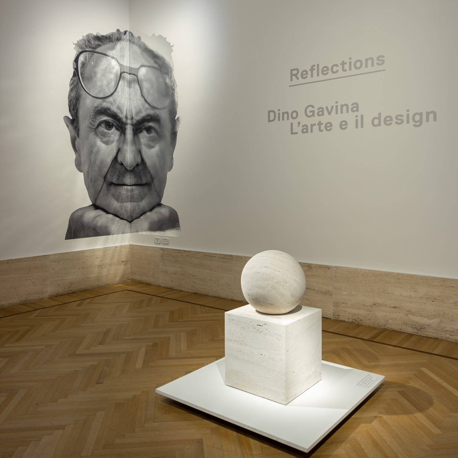 SAORI WALL LIGHT AT GALLERIA NAZIONALE D’ARTE MODERNA E CONTEMPORANEA ...
