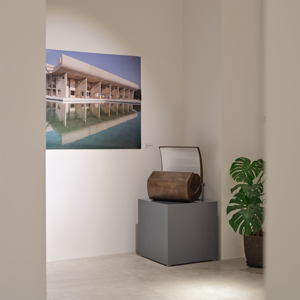 NEMO AT "ANOTHER LE CORBUSIER" - NEMO LIGHTING