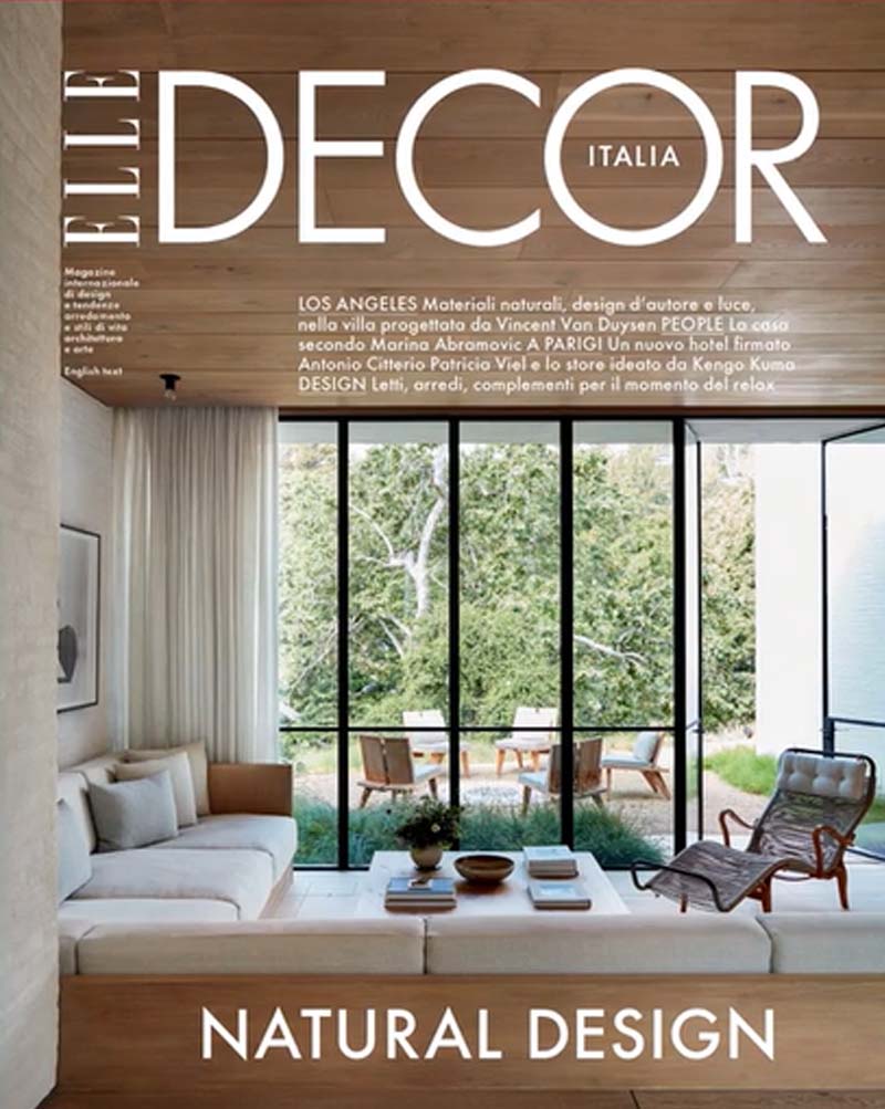 ELLE DECOR - NEMO LIGHTING