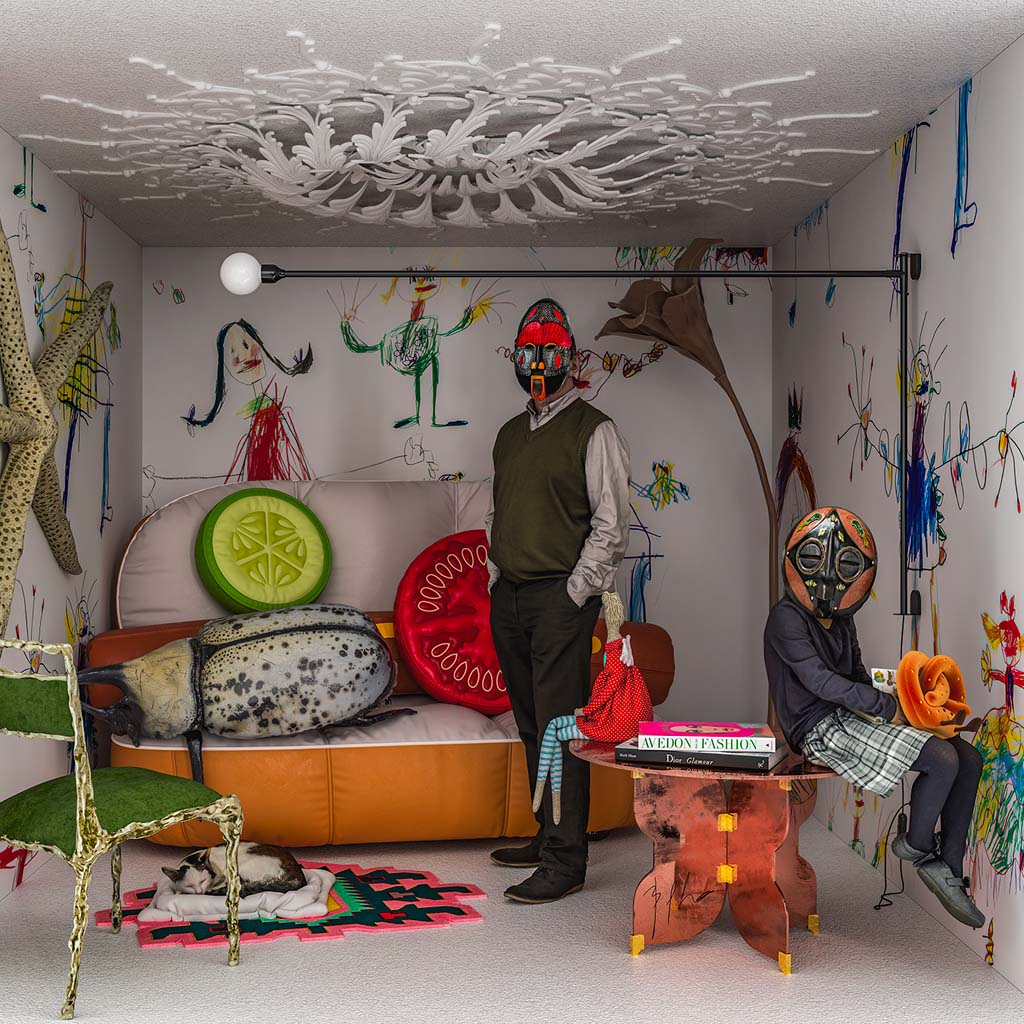 EXPLORING NFT - NEMO LIGHTING