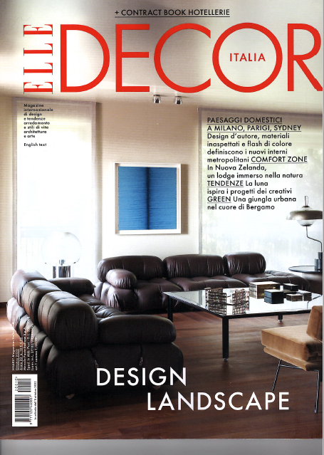 ELLE DECOR ITALIA - NEMO LIGHTING