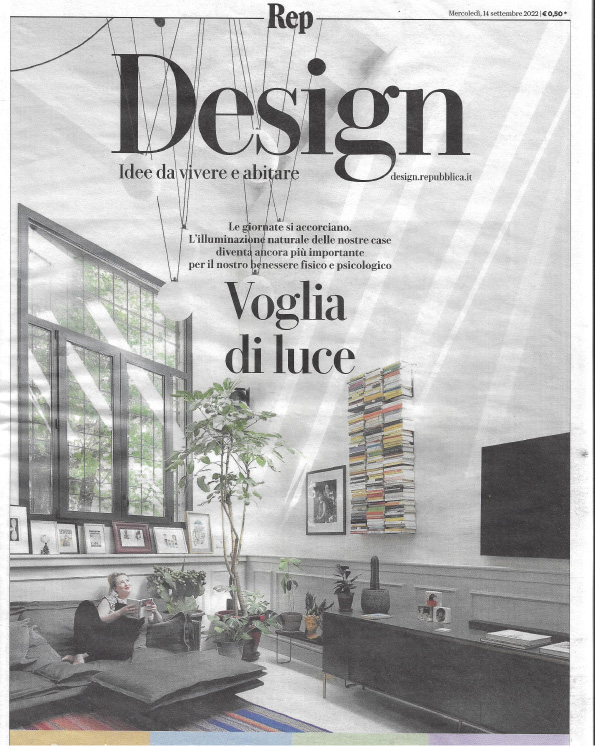 REPUBBLICA DESIGN - NEMO LIGHTING