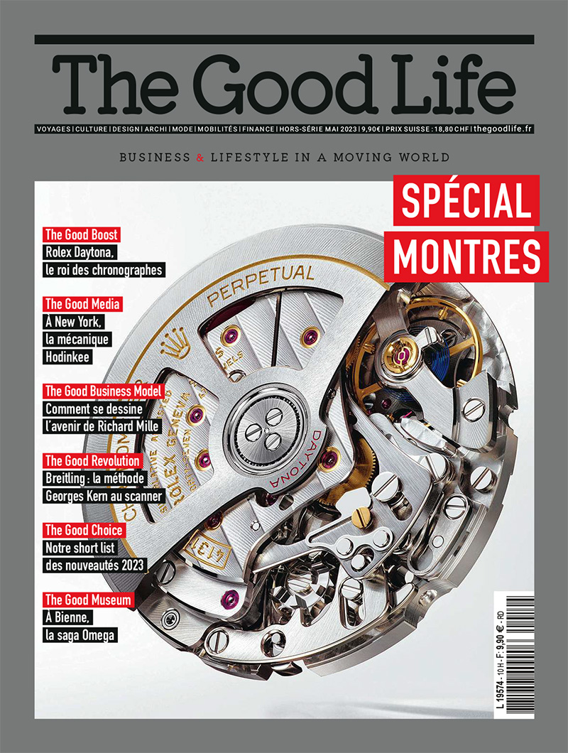 THE GOOD LIFE - NEMO LIGHTING