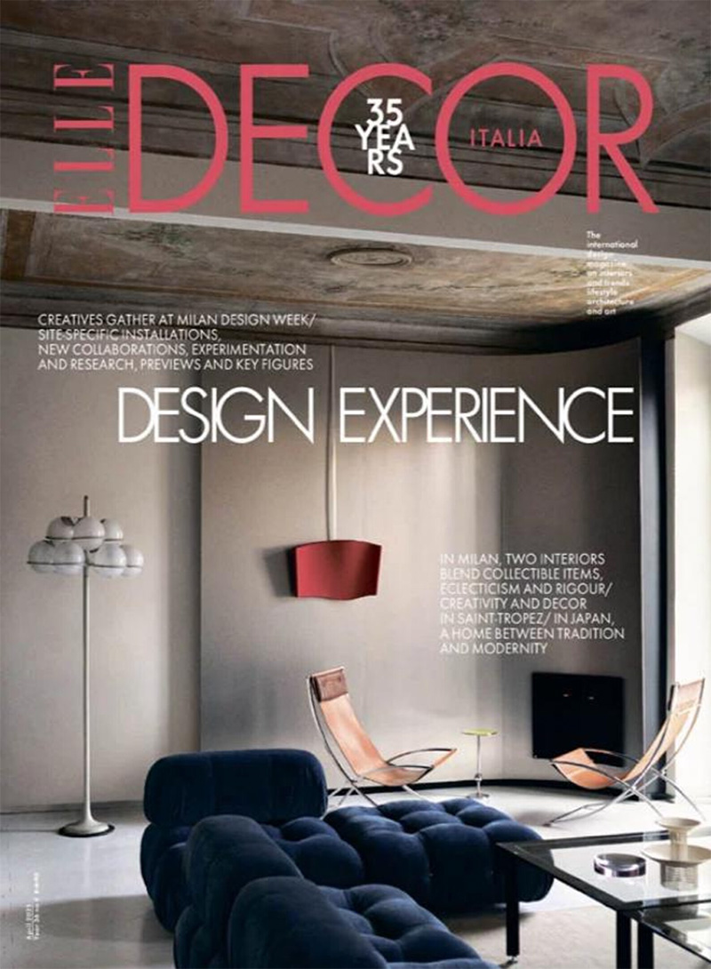 ELLE DECOR - NEMO LIGHTING