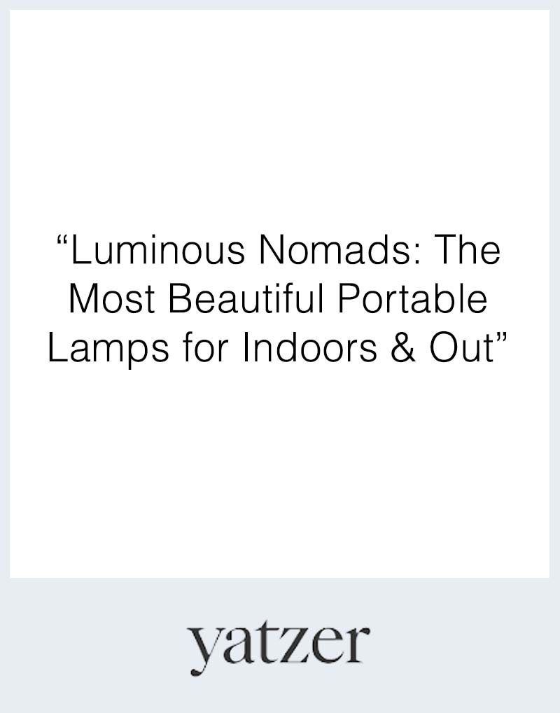 YATZER - NEMO LIGHTING